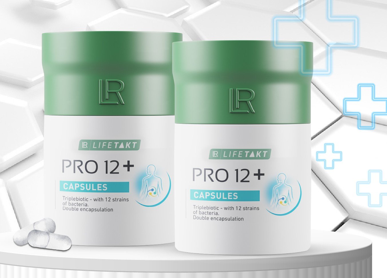 LR Health & Beauty - kosmetika a doplňky stravy značky LR